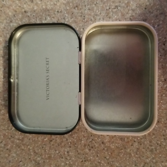 Victoria's Secret | Other | Y2k Victoria Secret Vicky Mints Tin | Poshmark
